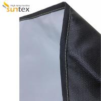 China Gas Stove Burner Covers Protective Gas Range Cleaning Mat fire pit mat for sale