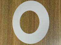 China Kitchen Use Stove Cooktop Protective Pad Nonslip Silicone Fiberglass Fire Protection Heat Insulation for sale