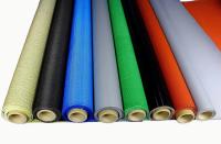 China 1.3mm Bulk Woven Fiberglass Cloth Heat Insulation Roll Engine Exhaust Pipe Covers for sale