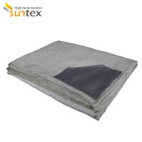 China 0.4mm Fiberglass Fabric Fireproof Woven Fiberglass Cloth M0 Fire Blanket Material for sale