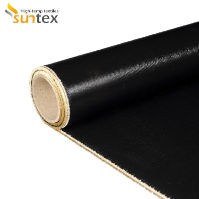 China 26oz Bulk E Glass Lagging Woven Fiberglass Cloth Welding Sparks Insulation Fire Blanket for sale