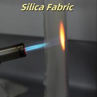 China Vermiculite Silica Coated Fiberglass Fabric 1200°C Welding Blanket for sale