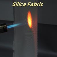 China Vermiculite Silica Coated Fiberglass Fabric 1200°C Welding Blanket for sale