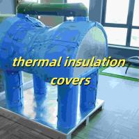 China Custom Fiberglass Thermal Insulation Jacket for sale