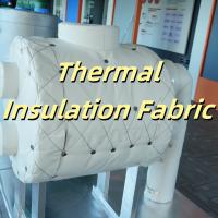China Custom Thermal Insulation Jacket  Heat-insulating Jackets & Removable Cover Systems for sale