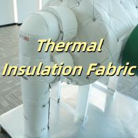 China Custom Thermal Insulation Jacket  Heat-insulating Jackets & Removable Cover Systems for sale