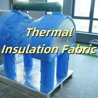 China Custom Thermal Insulation Jacket  Heat-insulating Jackets & Removable Cover Systems for sale