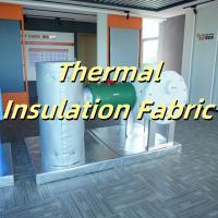 China Custom Thermal Insulation Jacket  Heat-insulating Jackets & Removable Cover Systems for sale