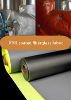 China PTFE Coated Glass Fabric for  Custom Thermal Insulation Jacket for sale