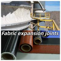 China SUNTEX Fabric Expansion Joint Fiberglass Fabric for sale