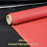 China 100% Fiberglass Welding Blanket Fireproof Blanket with 550°C Heat Resistance and Acrylic Coating for sale
