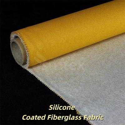 China 100% Fiberglass Welding Blanket Roll with 550°C Heat Resistance and Acrylic Coating for Fire Safety for sale