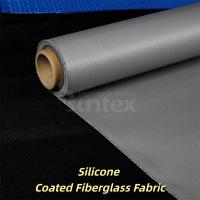 China High Temperature Resistant 100% Fiberglass Welding Blanket with Acrylic Coating for Fire Protection for sale