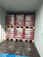 China Silicone Coated Fiberglass Fabric with 260℃ Heat Resistance 400 g/sqm Weight and 0.3 mm Thickness for Thermal Insulation Jacket Material for sale