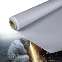 China Heat Resistant Welding Blanket with M0 Fire Resistance Certification and Up to 1800C Temperature Resistance in Multiple Widths for sale