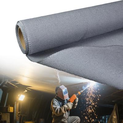 China High Strength E-Glass Cloth Industrial PU Coated Fiberglass Fabric Fire Retardant Fabric for sale