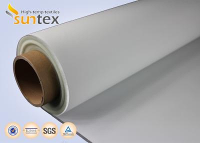China Pipeline Welding Blankets Material: 7628 PU Coated Fiberglass, 0.21mm Lightweight for sale