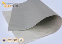 China 0.7mm Fireproof Glass Fiber Fabric with PU Coating, Ideal for Smoke Curtain & Fire Blanket for sale