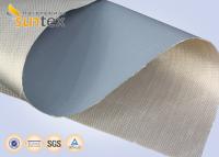 China Weather And Abrasion Resistant Fiberglass Cloth For Floating Roof Tank Seal for sale