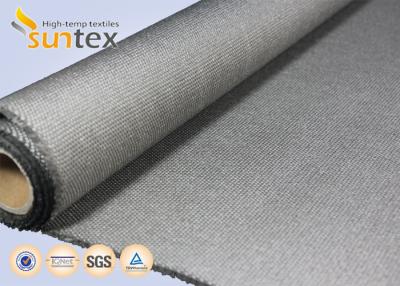 China 800℃ Smokeless High-Temperature Fiberglass Cloth Exhaust Pipe Covers for sale