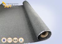 China High Temperature Fiberglass Cloth Welding Blanket 1100g – Exhaust Insulation Kit for sale