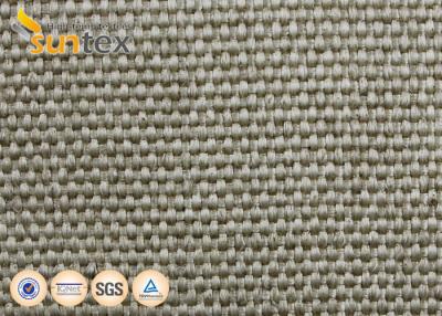 China High Temperature Insulation Fabrics For Turbine Blankets In Offshore Project for sale