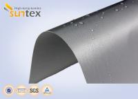 China Double Sided Silicone Rubber Coated Fiberglass Cloth – Heat & Chemical Resistant, 0.3 mm Thickness, Alkali Free for sale