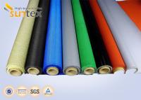 China 550C Heat Resistant Silicone Fiberglass Sleeve Insulation Cable Pipe Protection and the diameter between for sale