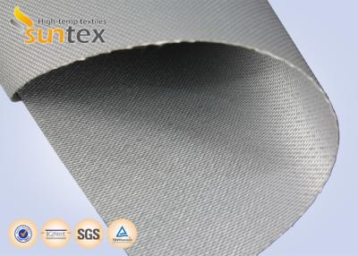 China Resistance to high temperatures and flame make this silicone coated fiberglass fabric for sale
