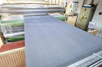 China Fireproof High Strength Silicone Coated Fiberglass Fabric with Chemical Corrosion Resistance for sale