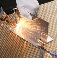 China 100% Fiberglass Welding Blanket with 550°C Heat Resistance and Acrylic Coating for Fire Protection for sale