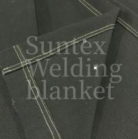 China 100% Fiberglass Welding Blanket - 550°C Heat Resistant & Acrylic Coated Fire Blanket for Industrial Safety for sale