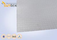 China Acrylic Coated Fire Resistant Fiberglass Fabric with 550 Degree C Temperature Resistance for Welding Blankets Easy to Sew and Cut for sale