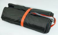 China Gray High-Performance Suntex Fire Blanket Slows Battery Thermal Runaway with Oxygen Deprivation for EV Safety for sale