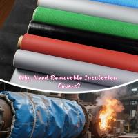 China EN-13501 Certified Fireproof Fiberglass Fabric for Fire Curtains with 550°C Temperature Resistance and 0.6mm Thickness for sale