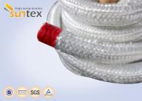 China Industrial Stove Door Insulation Packing: High Temperature Fiberglass Rope for sale