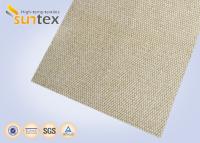China High silica fiberglass fabric is a heavy weight 96% content silica fabric for sale