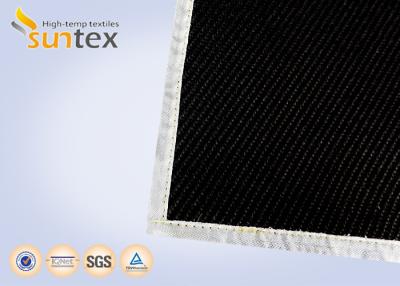 China High silica fiberglass for Welding and fire protection for sale