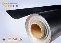 China Heat Resistant and Durable PTFE Coated Fiberglass Fabric Suitable for in Electrical Insulation and Conveyor Belt Covers for sale