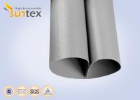 China High Temperature PTFE Coated Fiberglass Fabric Engineered to Withstand Extreme Conditions in Manufacturing and Processing for sale