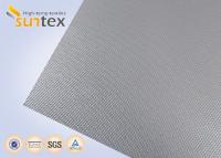 China Lightweight PTFE Coated Fiberglass Fabric Providing Superior Chemical Resistance and Long Lasting Performance for sale