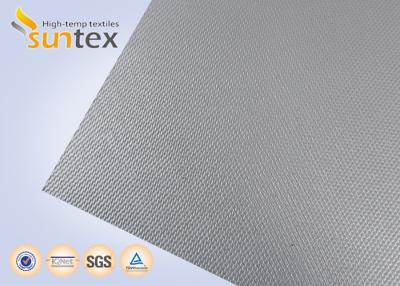 China Lightweight PTFE Coated Fiberglass Fabric Providing Superior Chemical Resistance and Long Lasting Performance for sale