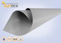 China High Temperature Resistant Anti-Static  PTFE Coated Fiberglass Fabric for fire prevention and thermal isolation for sale