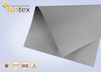 China High-temperature/heat Resistant, Fireproof, Thermal Insulation PTFE Coated Fiberglass Fabric for sale