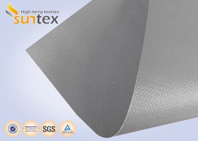 China Good anti-abrasion, PTFE Coated Fiberglass Fabric for sale