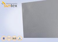 China High Temperature PTFE Coated Fiberglass Fabric Engineered to Withstand Extreme Conditions in Manufacturing and Processing for sale