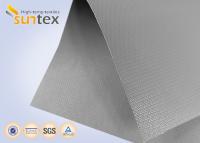 China PTFE Fiberglass Cloth For Pipe Insulation for sale