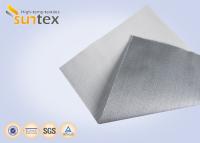 China M0 Certificate Fire Insulation Welding Blanket Roll – 0.65mm PU Coated Fiberglass for sale