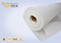 China Fiberglass Fabric For Tough And Highly Durable Floating Roof Tank Seals for sale