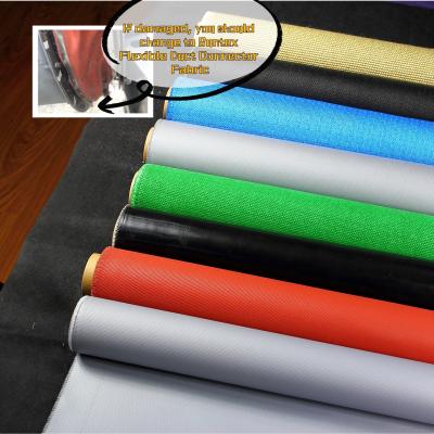 China Customize Flexible air Duct Connector for Ventilation System for sale
